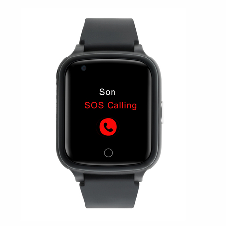 SOS panic button working method - Shenzhen Yushengchang Technology Co.,LTD